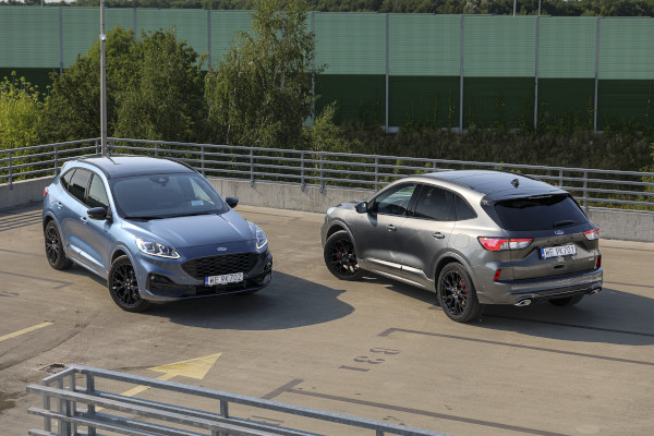 Ford Kuga – różne oblicza rodzinnego SUV-a - Motoryzacja to nasza pasja